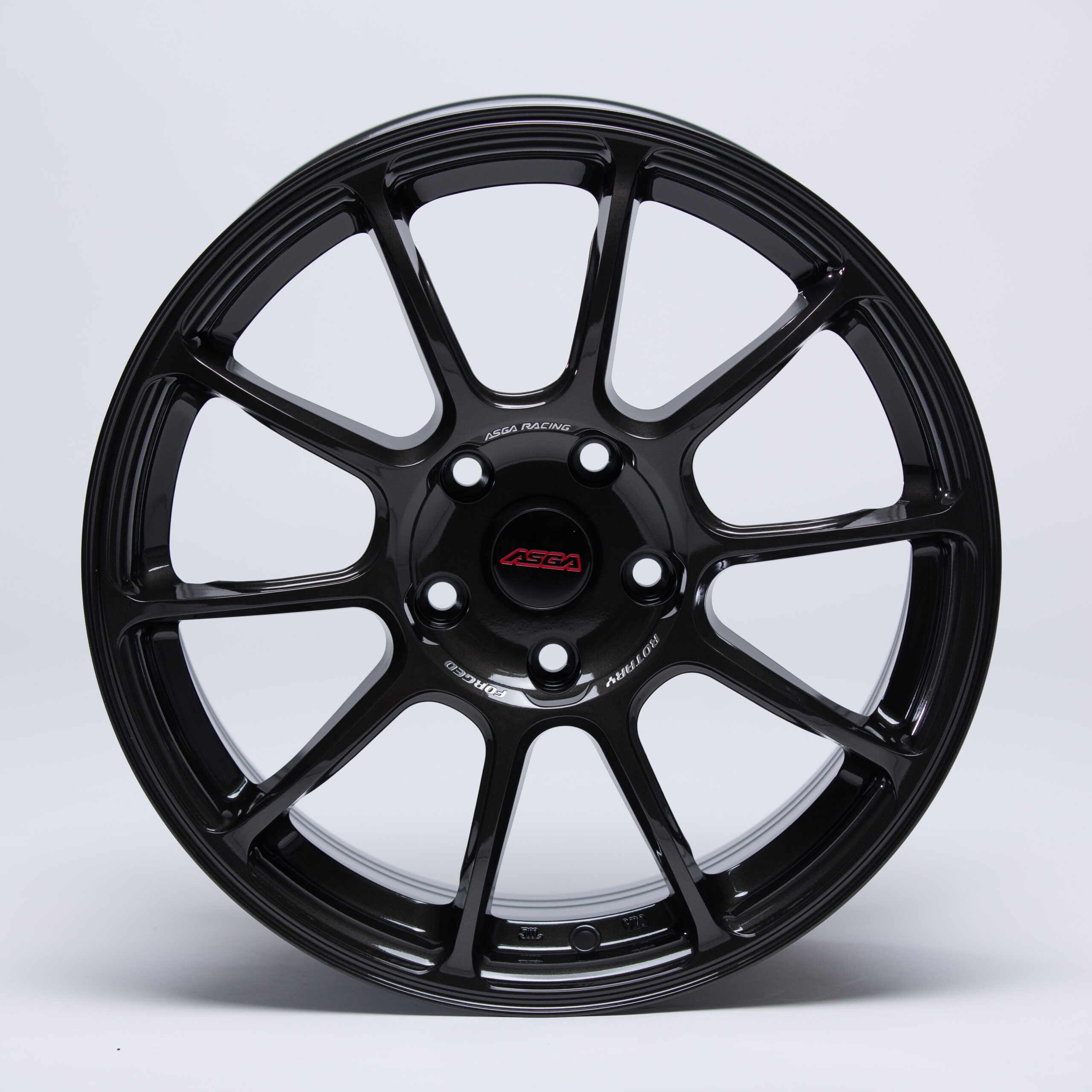 ASGA ASGA 681F1 19X8.5/19X9.5 25P/30P/45P | TBC Mag Wheels