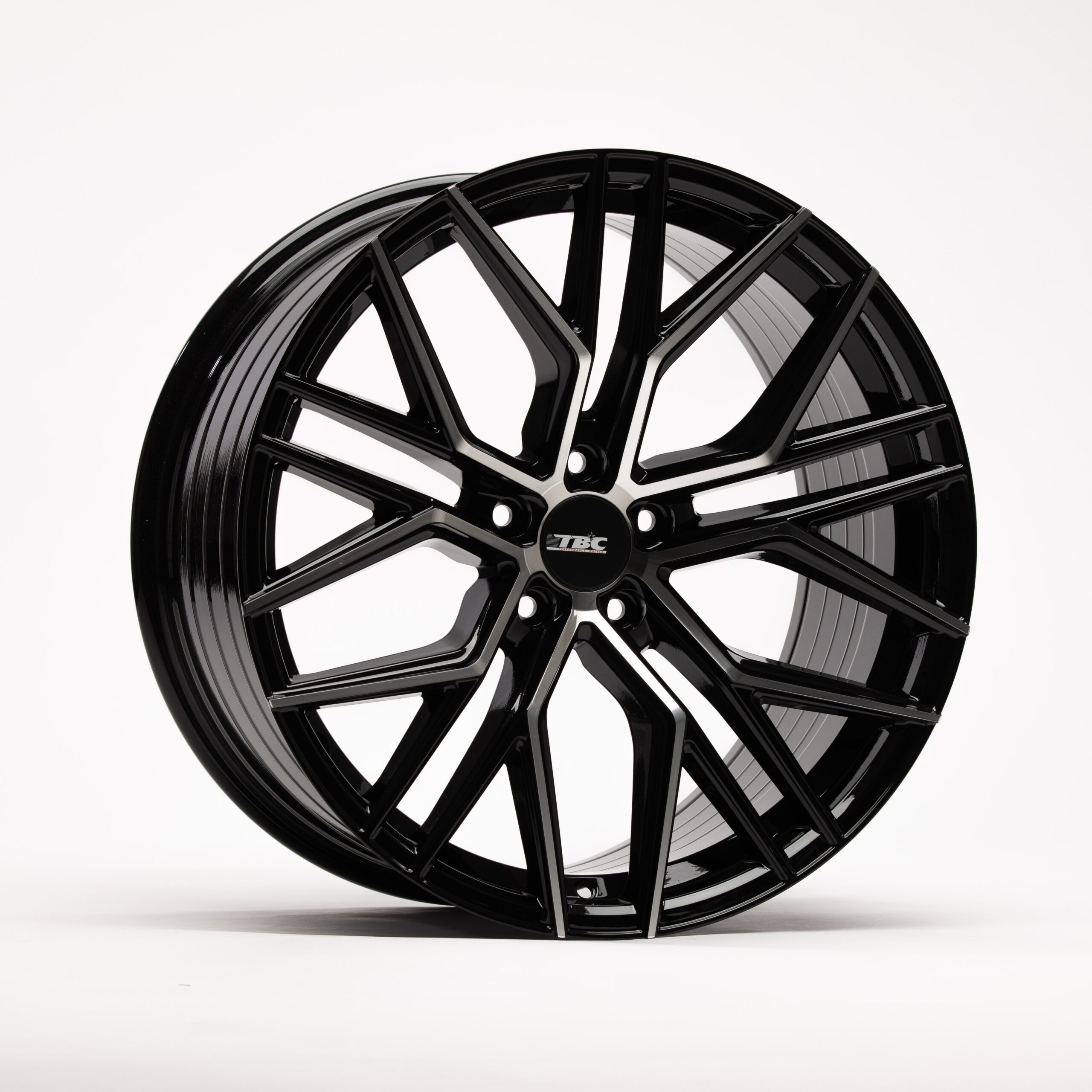 TBC HSF012 BKFP 20X8.5 / 20X10 | TBC Mag Wheels