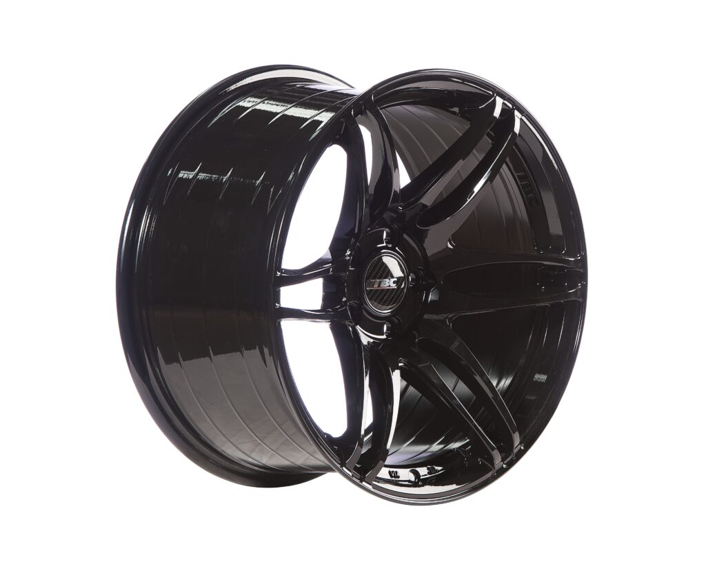 TBC JET8 18X9.5 5X114.3 32P GB | TBC Mag Wheels