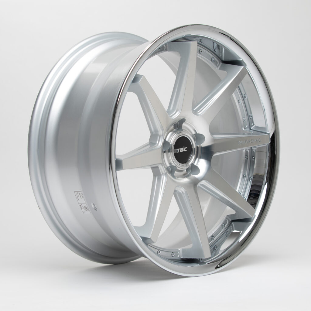 TBC L55R Trackspec 20X9.5 5X112 35P SFPSSL | TBC Mag Wheels